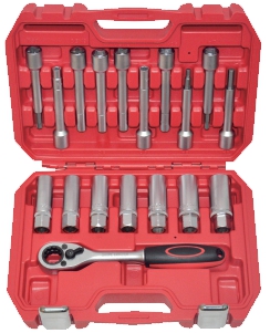 Shock Absorber Strut Socket Set 39 Piece - Highveld Garage Equipment CC ...
