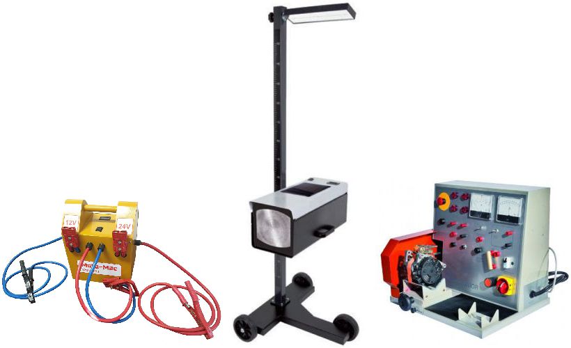 Equipment - Highveld Garage Equipment CC - Shop